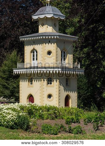 Ulft Netherlands River Image & Photo (Free Trial) | Bigstock