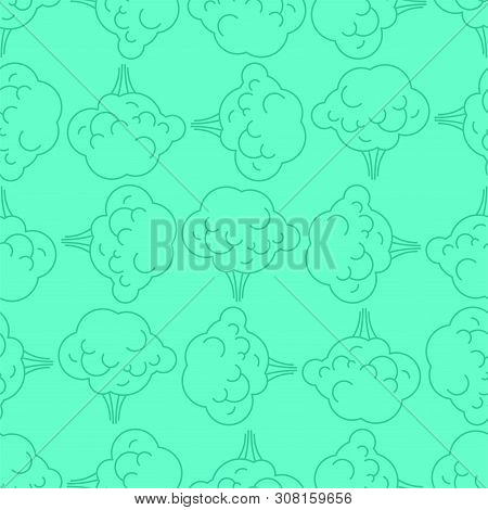 Farting Pattern Vector & Photo (Free Trial) | Bigstock