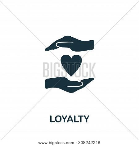 Loyalty Icon Symbol. Image & Photo (Free Trial) | Bigstock