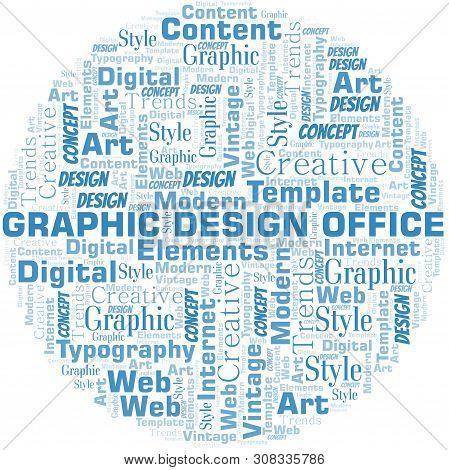 Graphic Design Office Vector & Photo (Free Trial) | Bigstock