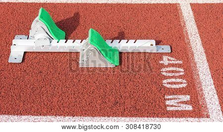 Set Track Field Image & Photo (Free Trial) | Bigstock