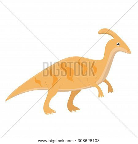 Parasaurolophus Vector & Photo (Free Trial) | Bigstock