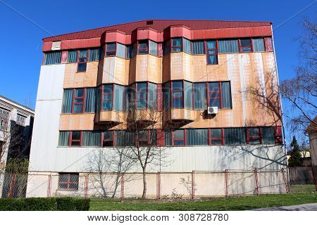 Cold War Style Large Image & Photo (Free Trial) | Bigstock