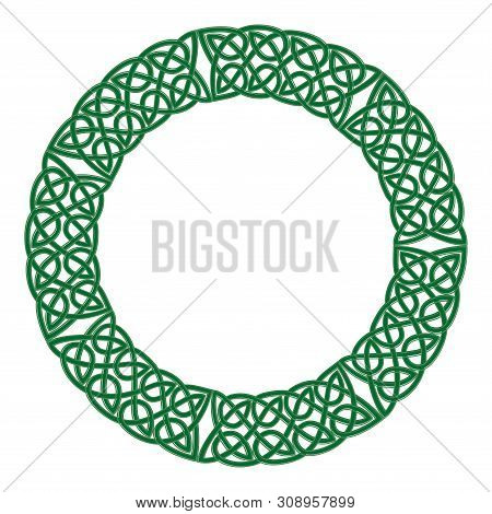 Runic Knot Images, Illustrations & Vectors (Free) - Bigstock