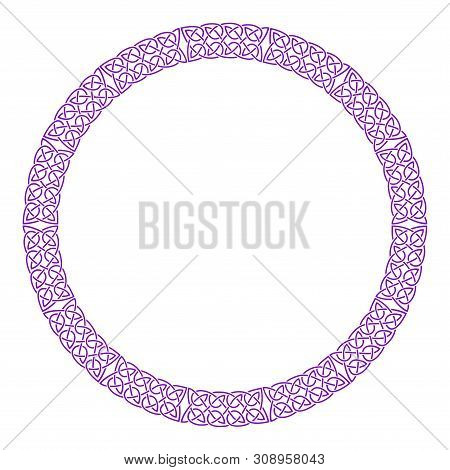 Runic Knot Images, Illustrations & Vectors (Free) - Bigstock