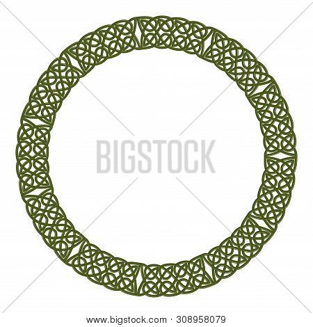 Runic Knot Images, Illustrations & Vectors (Free) - Bigstock