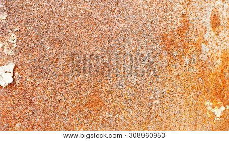 Colored Rusty Metal Image & Photo (Free Trial) | Bigstock