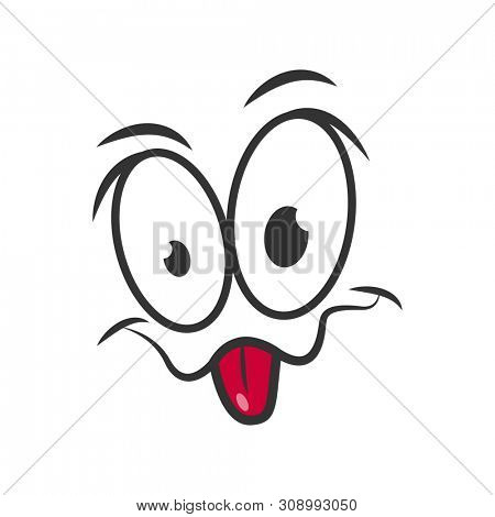Smile Cartoon Emoticon Image & Photo (Free Trial) | Bigstock