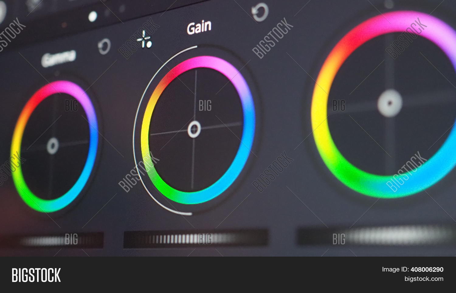 Color Grading Graph Image & Photo (Free Trial) | Bigstock