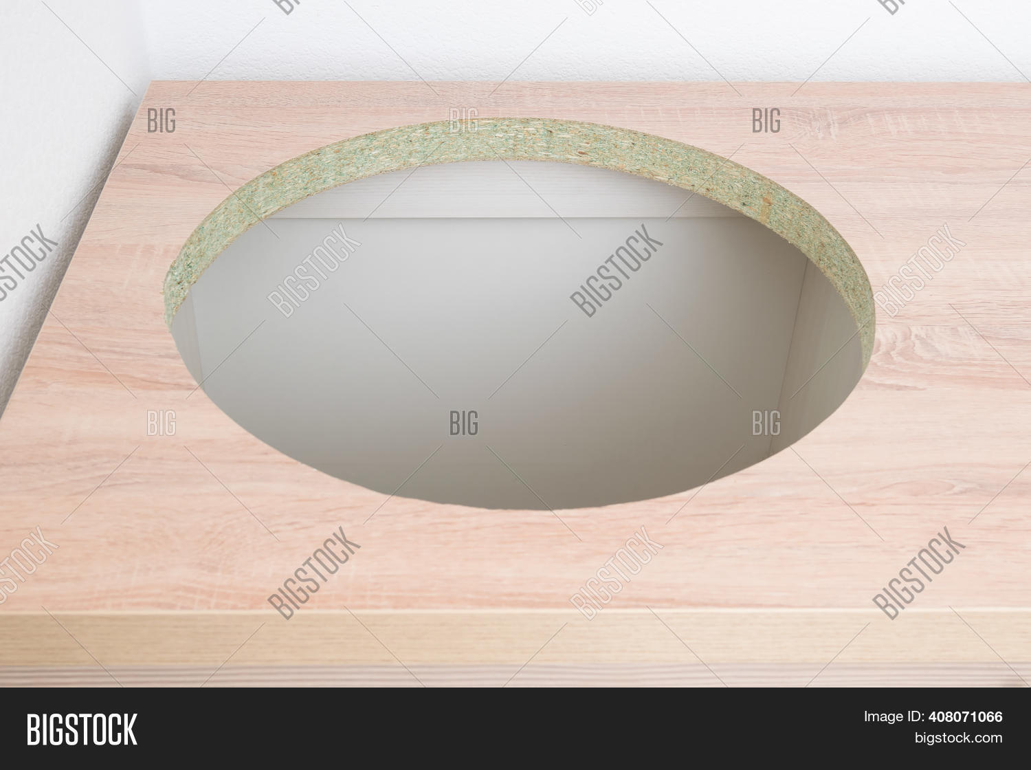 Hole Countertop Image & Photo (Free Trial) | Bigstock