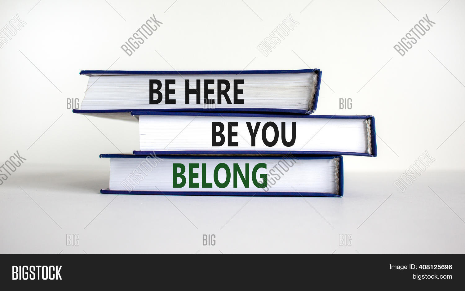 Belong Symbol. Books Image & Photo (Free Trial) | Bigstock