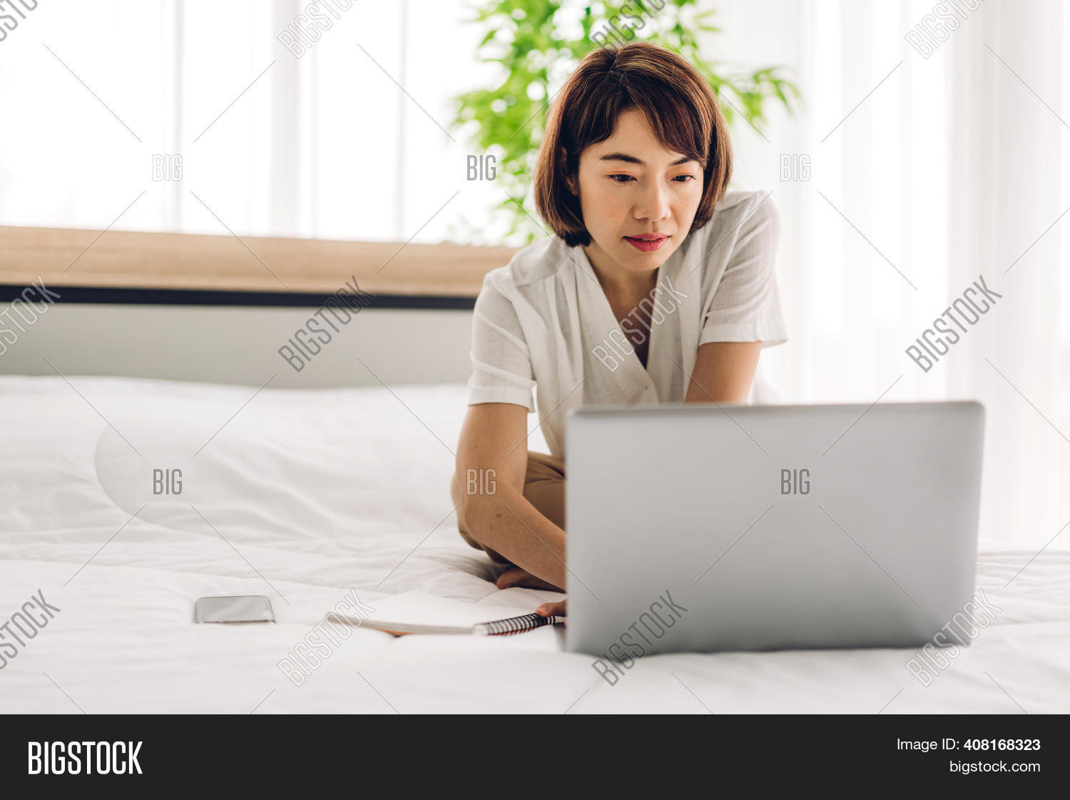 Smiling Happy Asian Image & Photo (Free Trial) | Bigstock