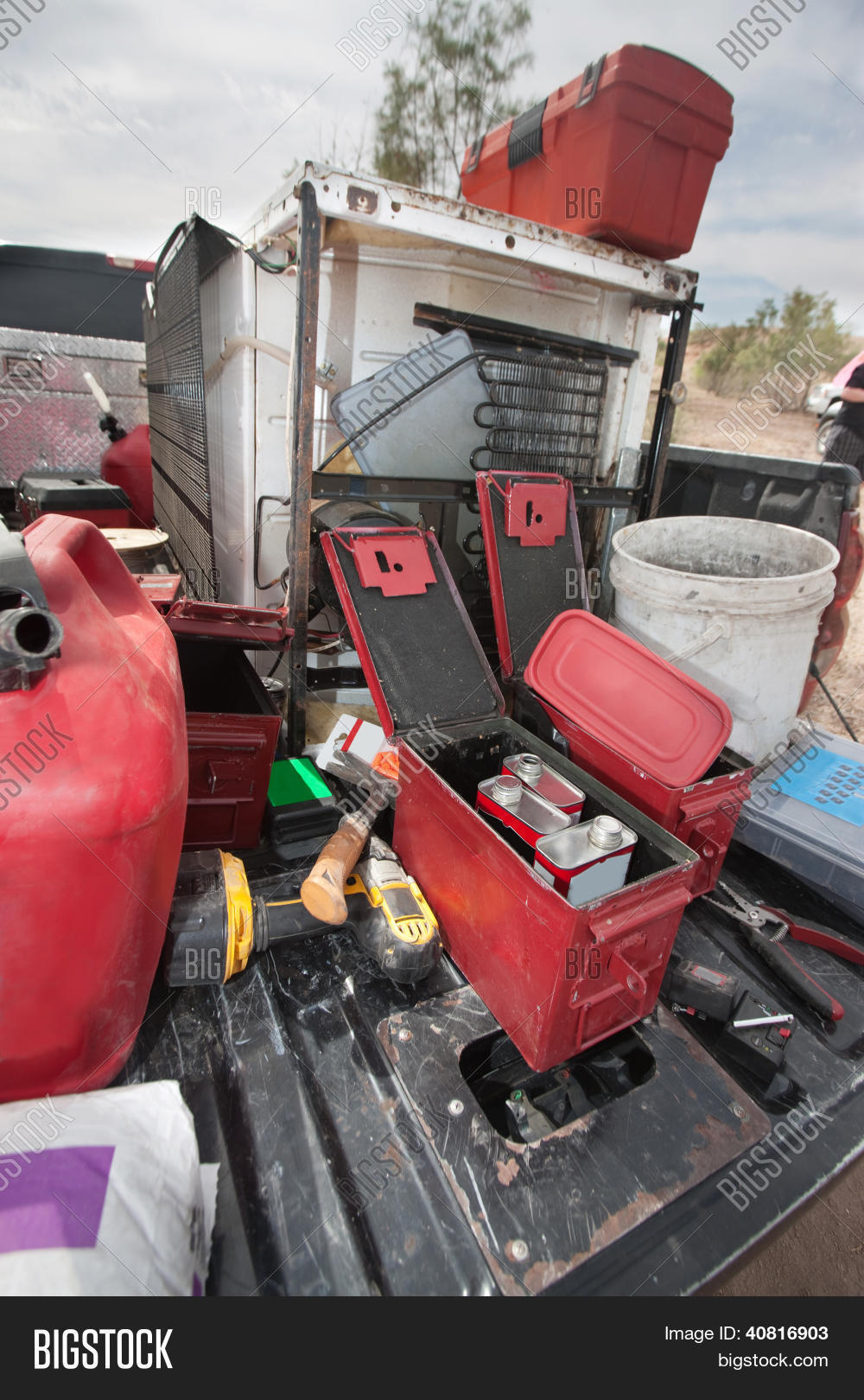 Explosive Powder Image & Photo (Free Trial) | Bigstock