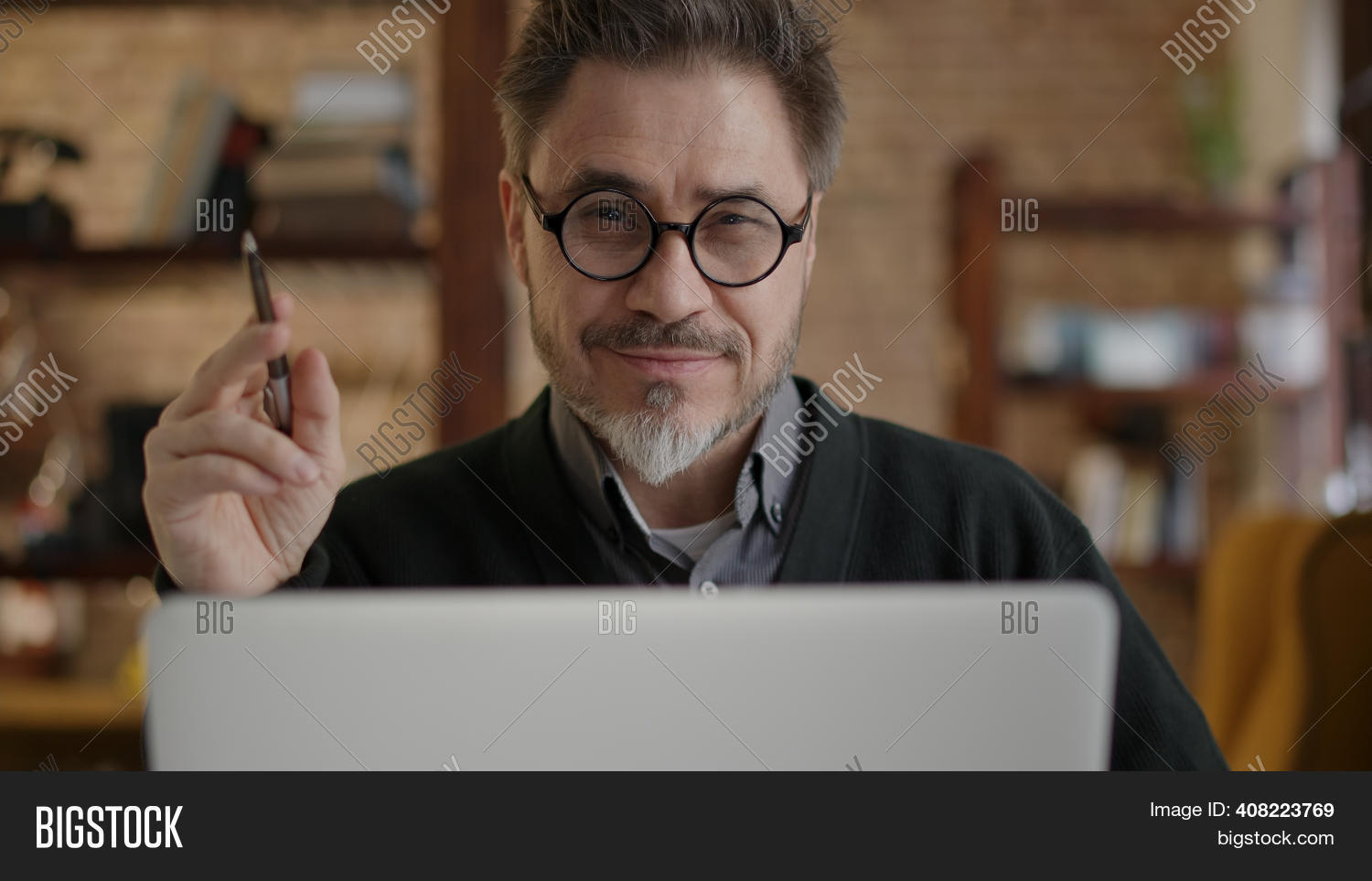 Happy Older Man Image & Photo (Free Trial) | Bigstock