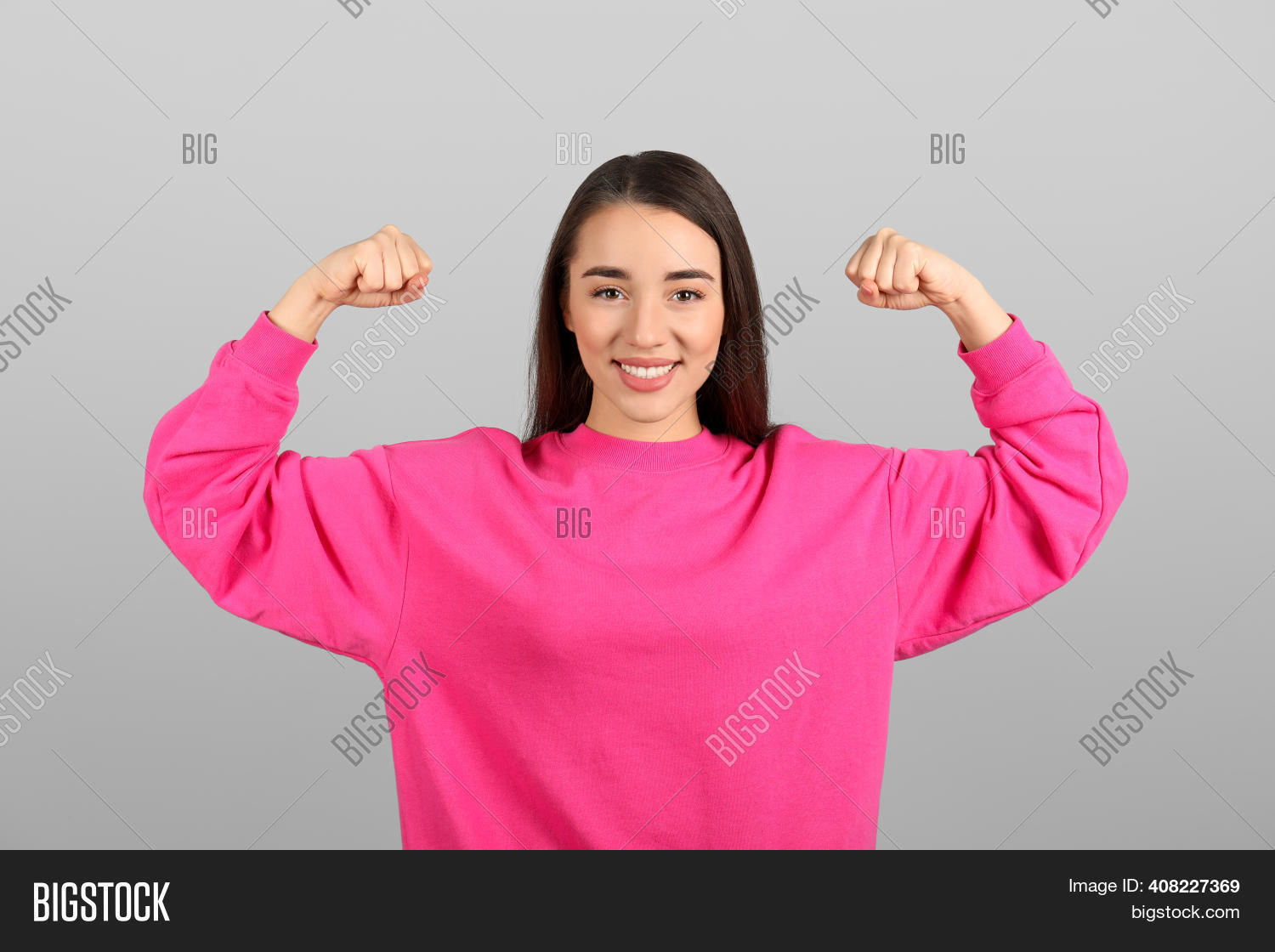 Strong Woman Symbol Image & Photo (Free Trial) | Bigstock