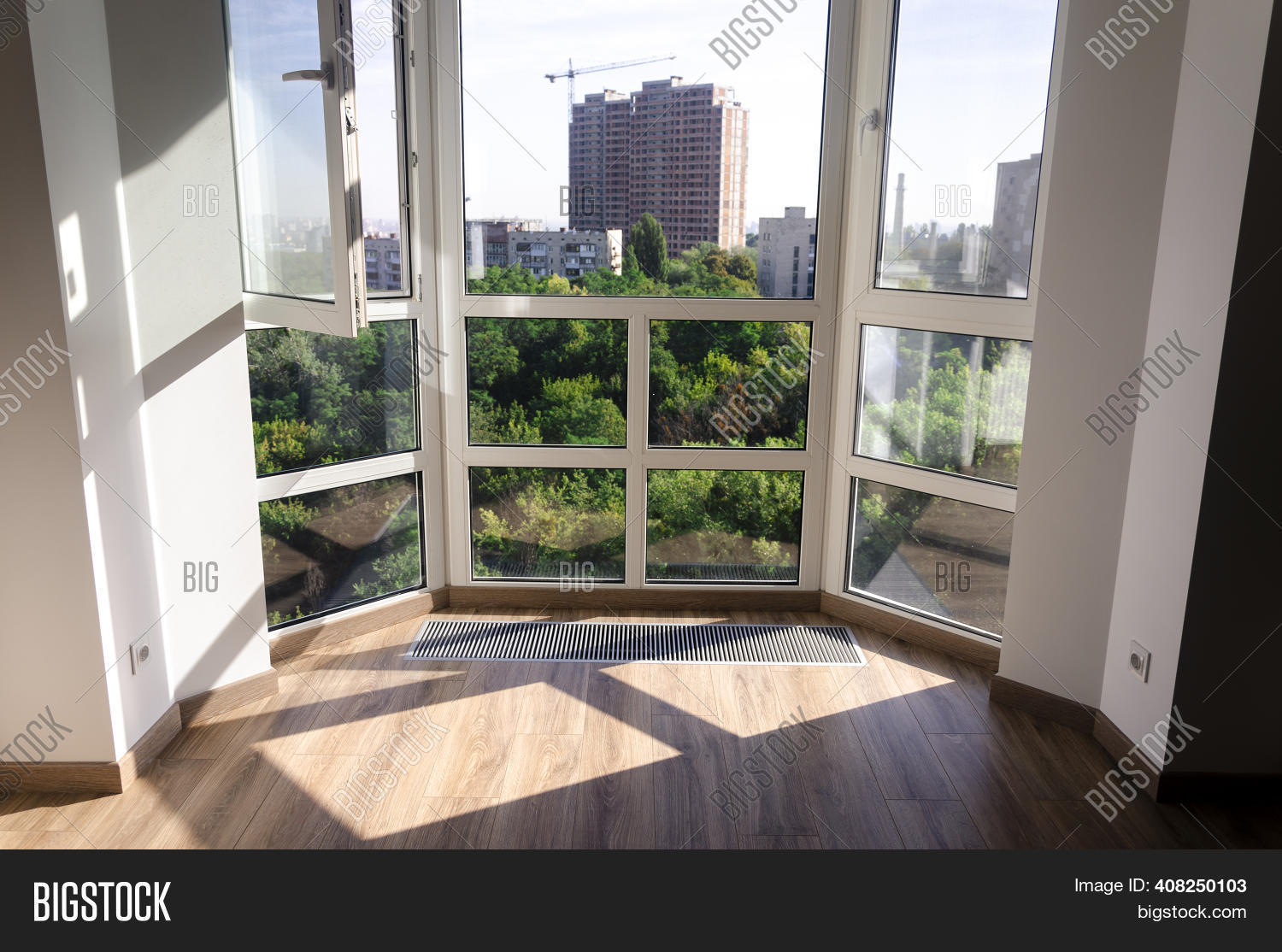 Panoramic Window. Image & Photo (Free Trial) | Bigstock