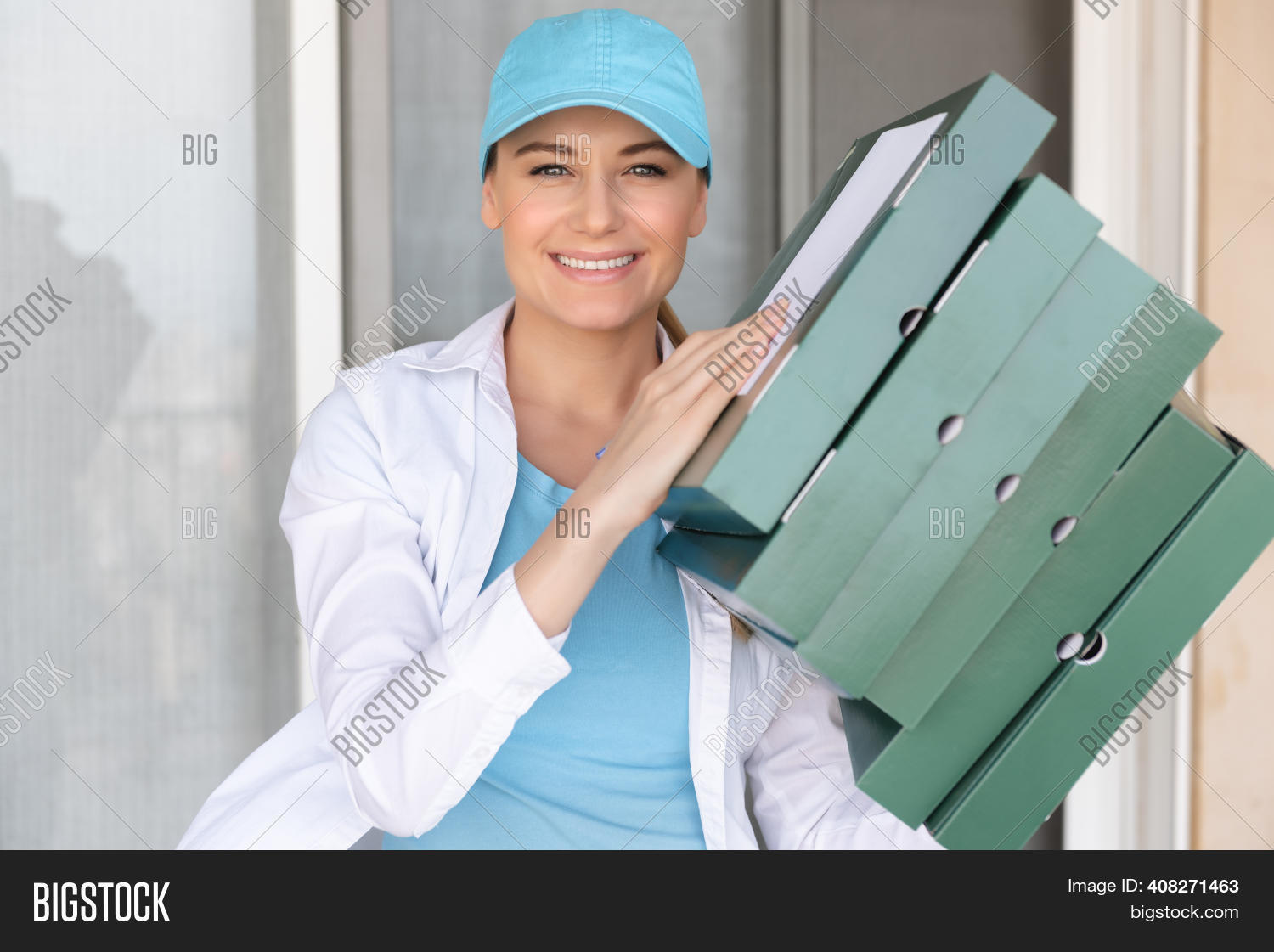 Portrait Happy Smiling Image & Photo (Free Trial) | Bigstock