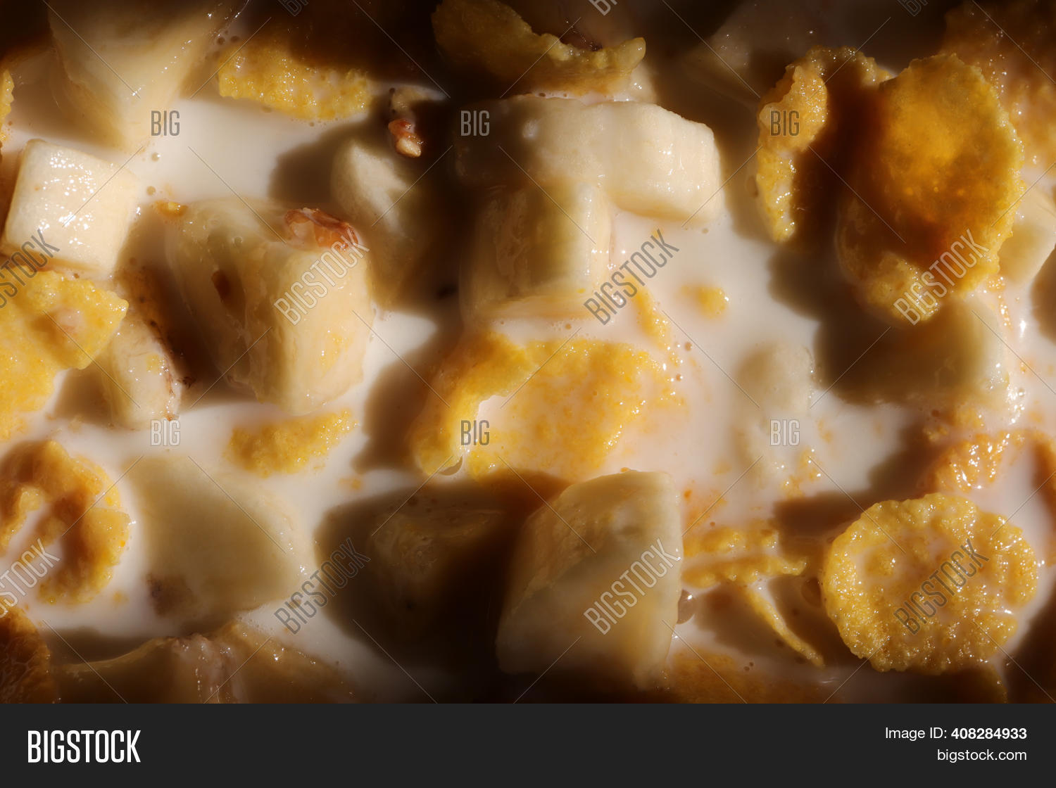Muesli Cornflakes Image & Photo (Free Trial) | Bigstock