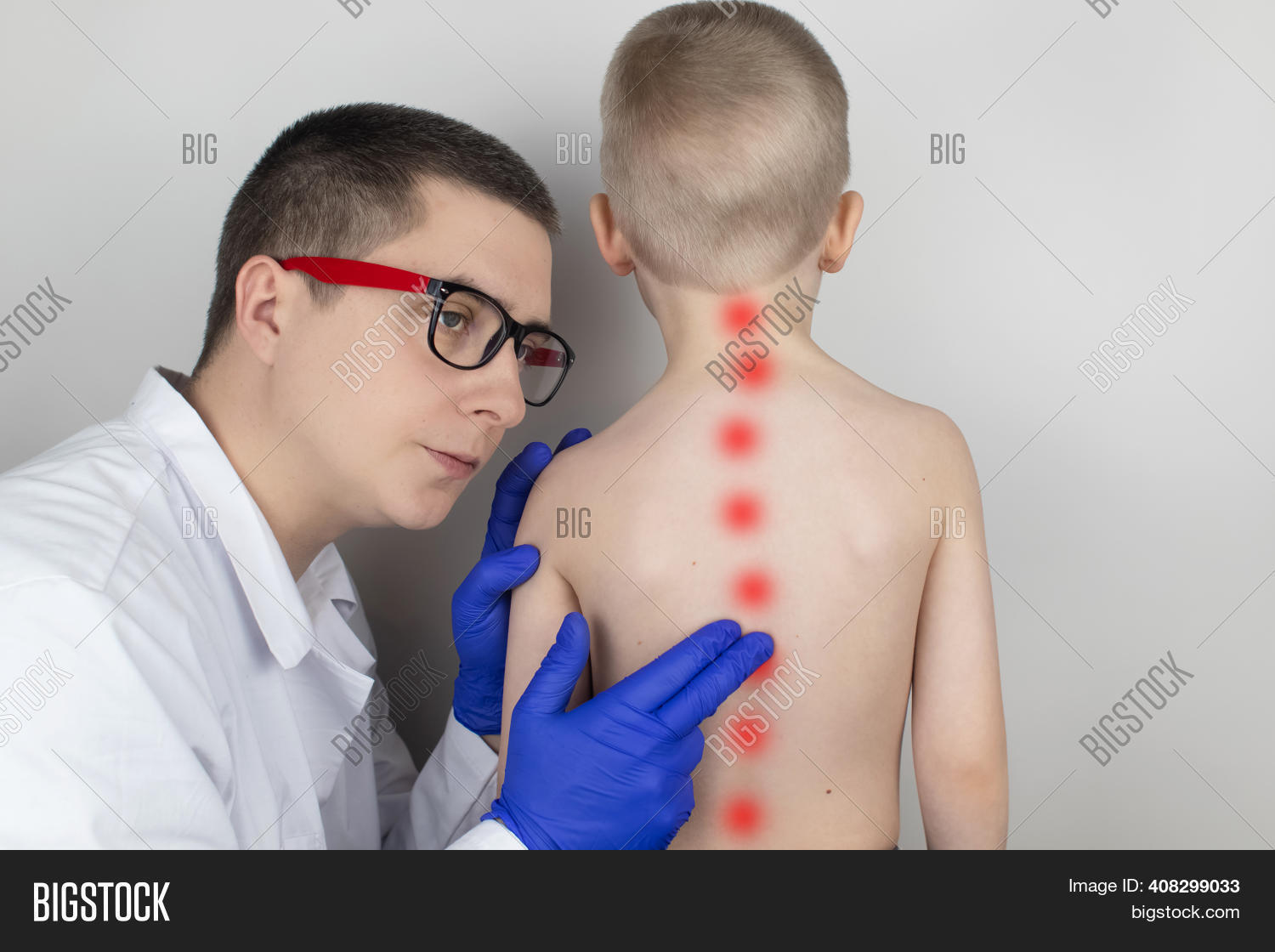 Little Boy Doctor's Image & Photo (Free Trial) | Bigstock