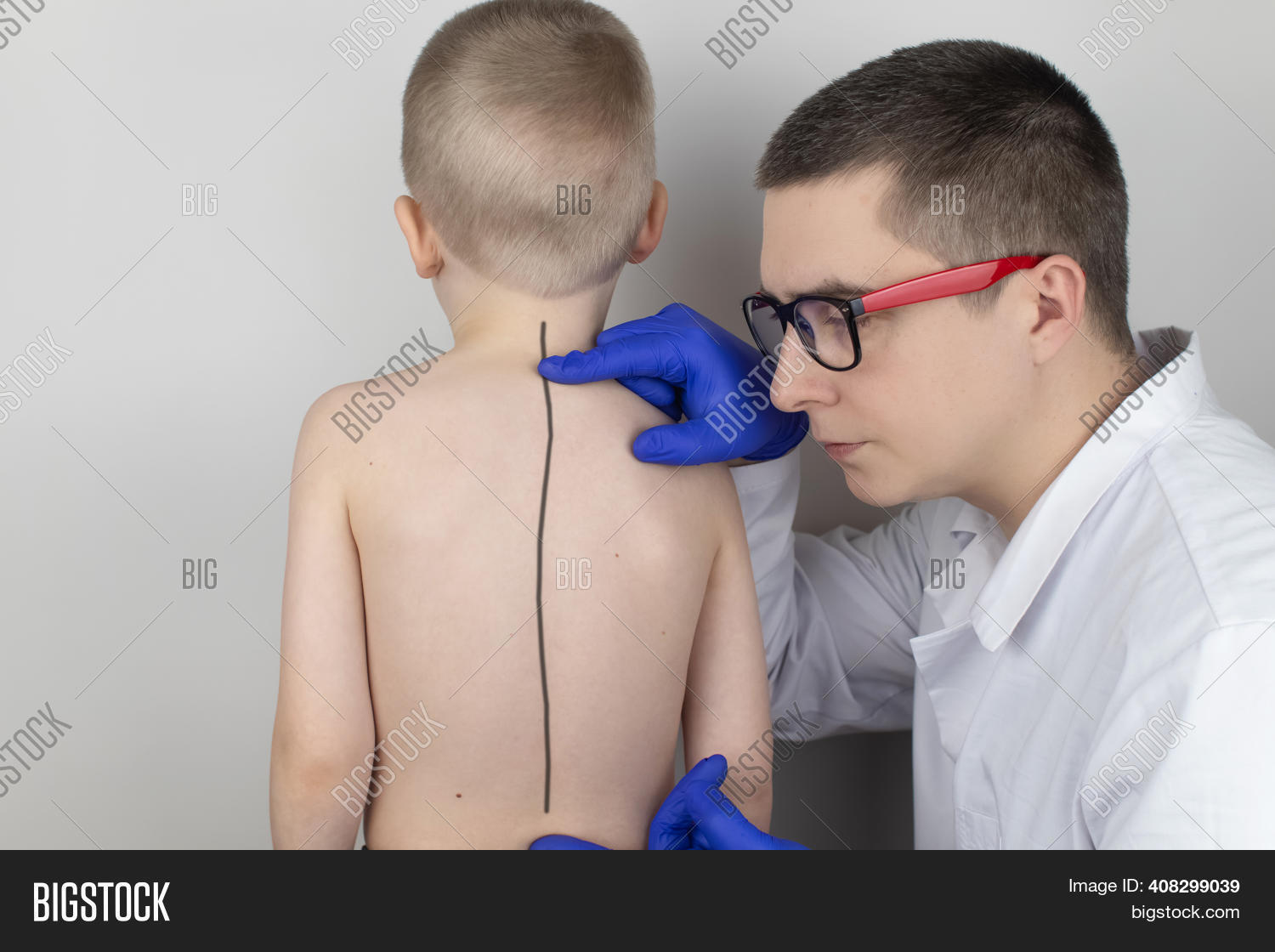 Little Boy Doctor's Image & Photo (Free Trial) | Bigstock
