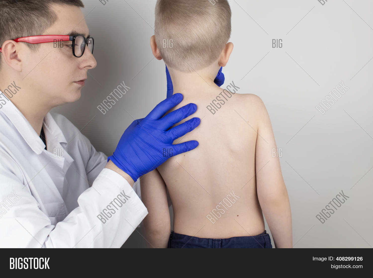 Little Boy Doctor's Image & Photo (Free Trial) | Bigstock