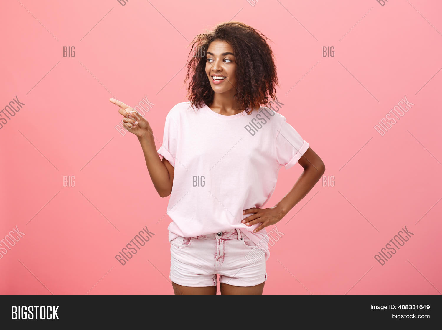 Girl Checking Out Nice Image & Photo (Free Trial) | Bigstock