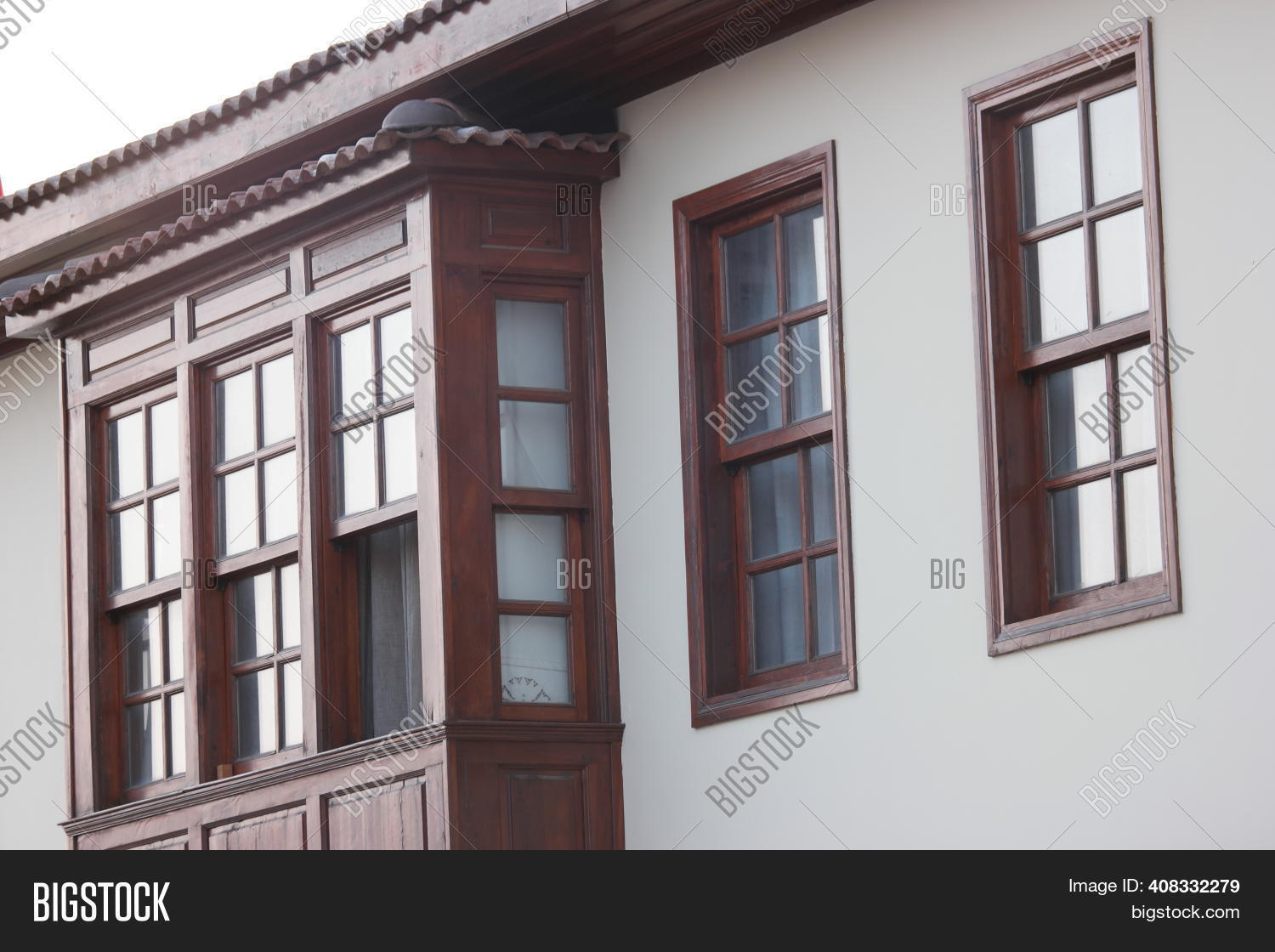 Facade Traditional Image & Photo (Free Trial) | Bigstock