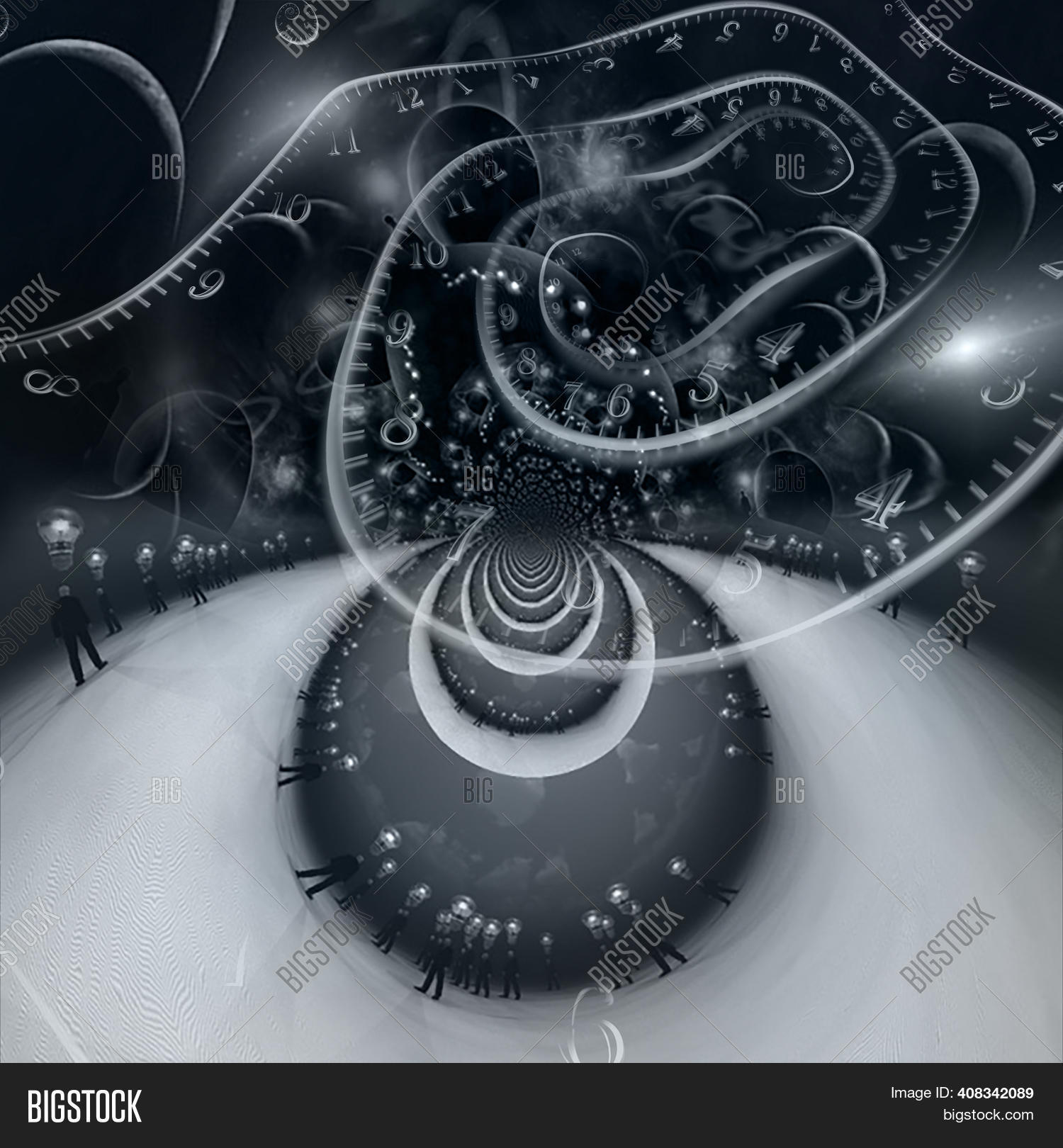 Eternal Spaces. Image & Photo (Free Trial) | Bigstock