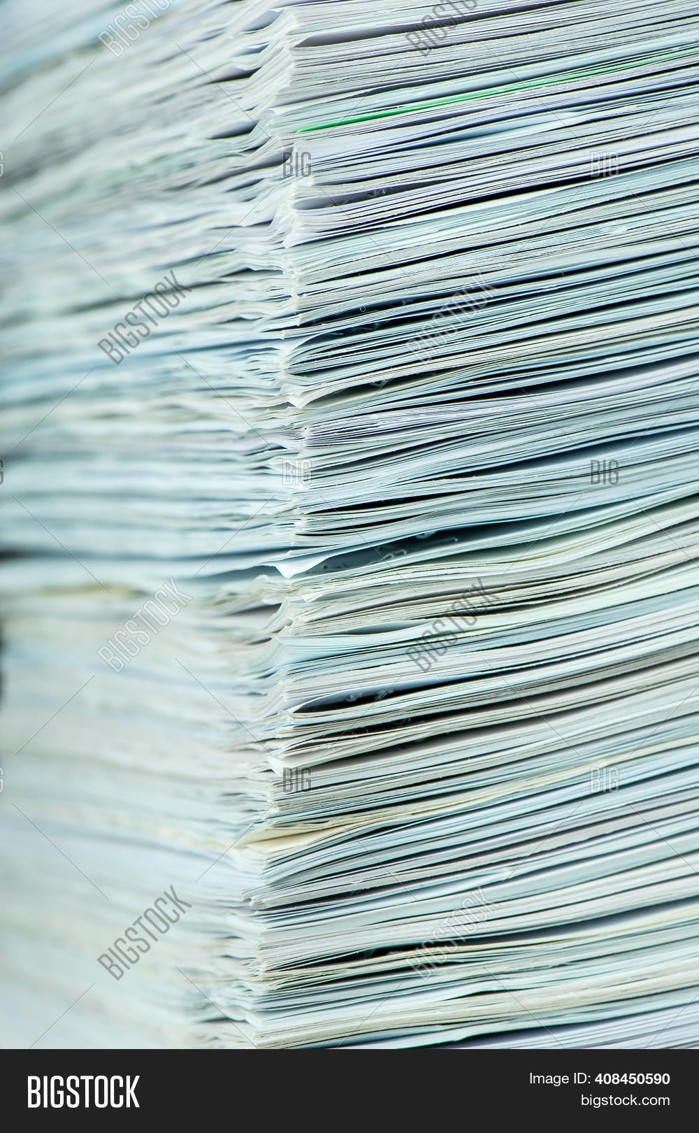 Bundles Bales Paper Image & Photo (Free Trial) | Bigstock
