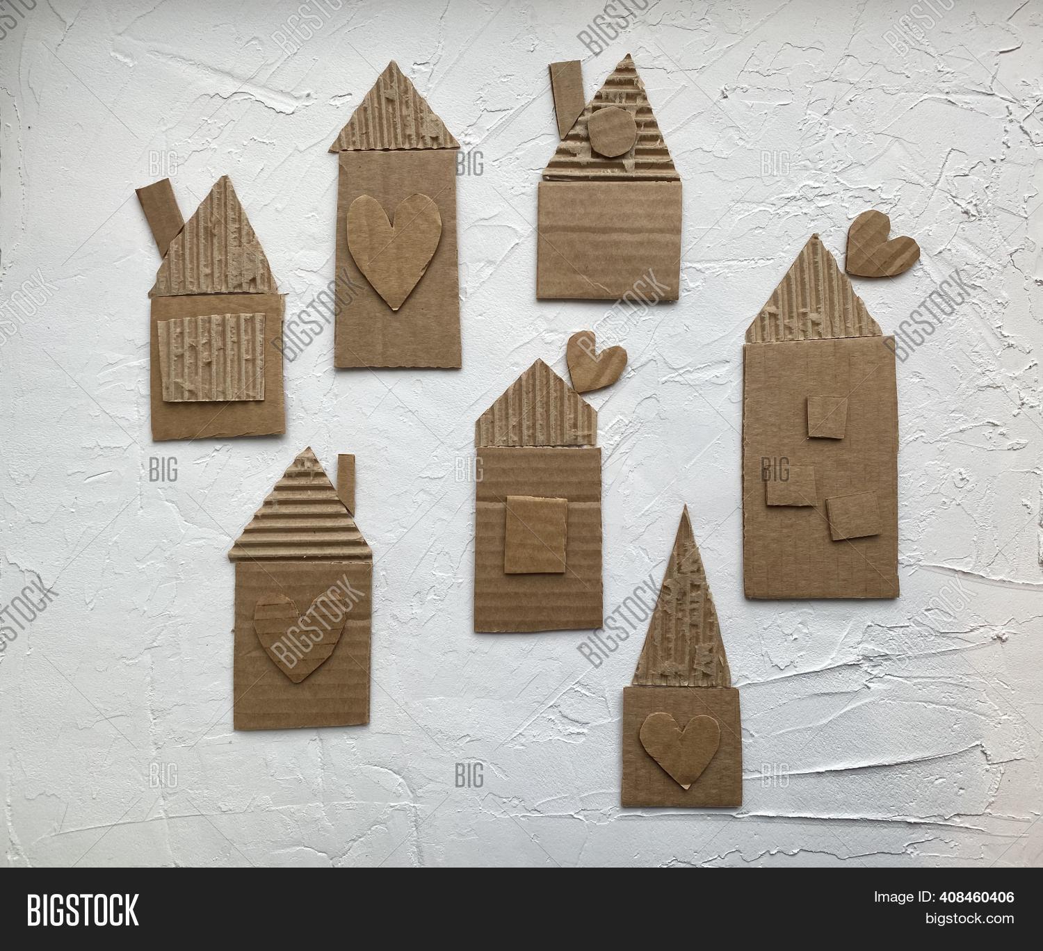 Kids Craft Application Image & Photo (Free Trial) | Bigstock