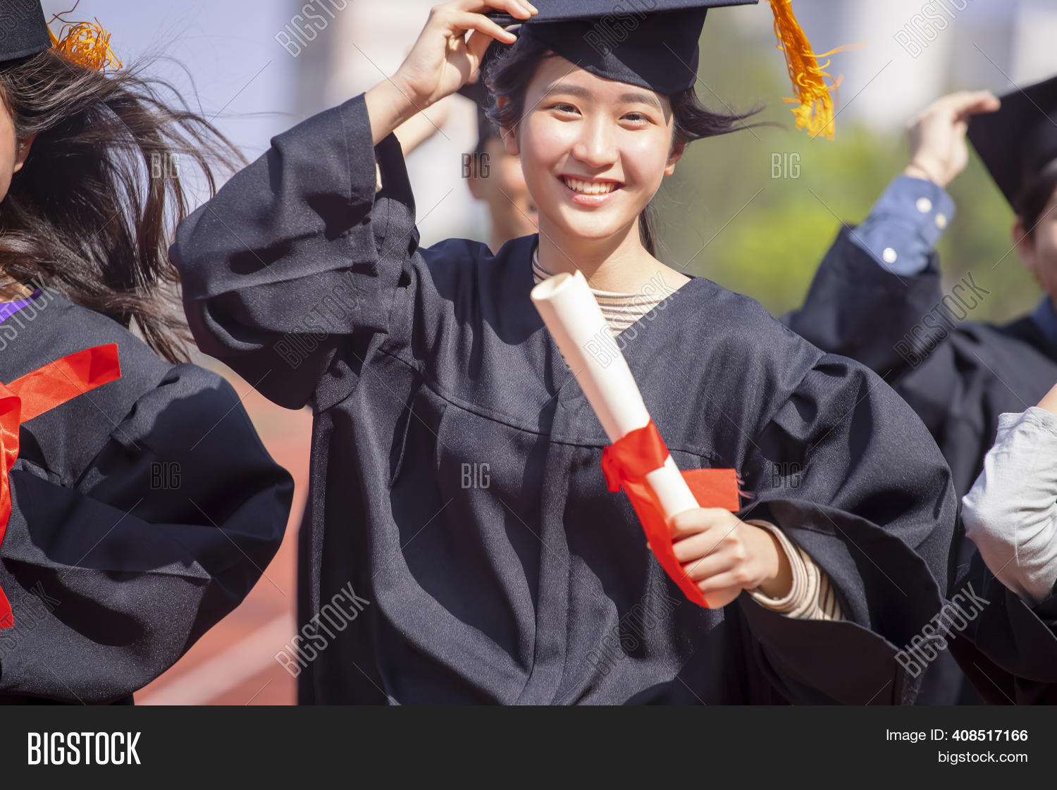 Beautiful Asian Image & Photo (Free Trial) | Bigstock