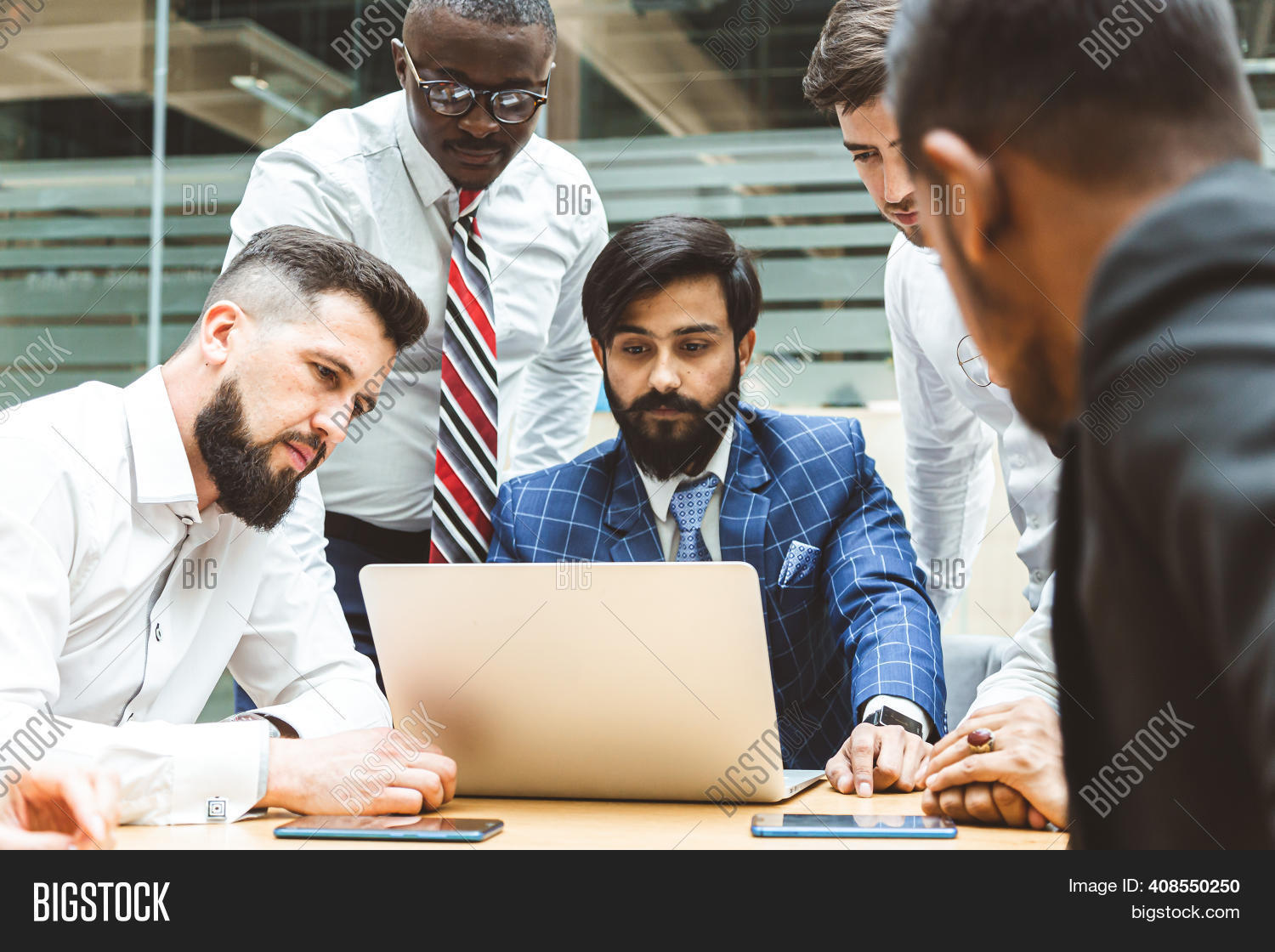 Team Young Office Image & Photo (Free Trial) | Bigstock