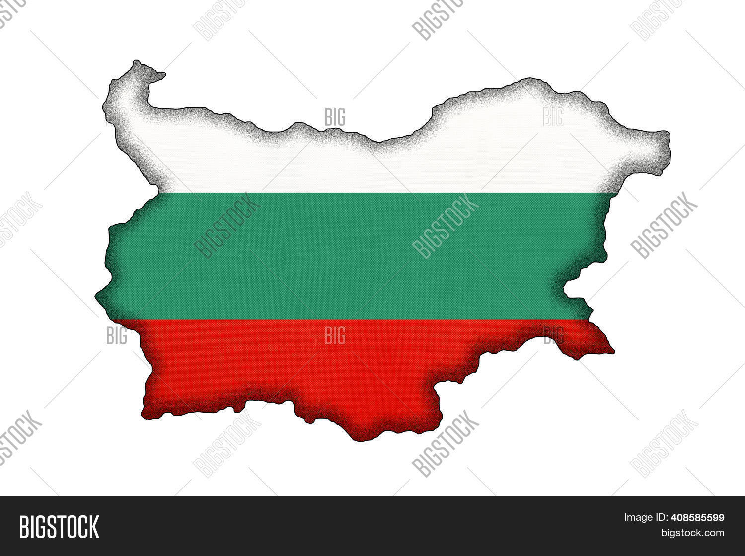 Bulgaria Border Image & Photo (Free Trial) | Bigstock