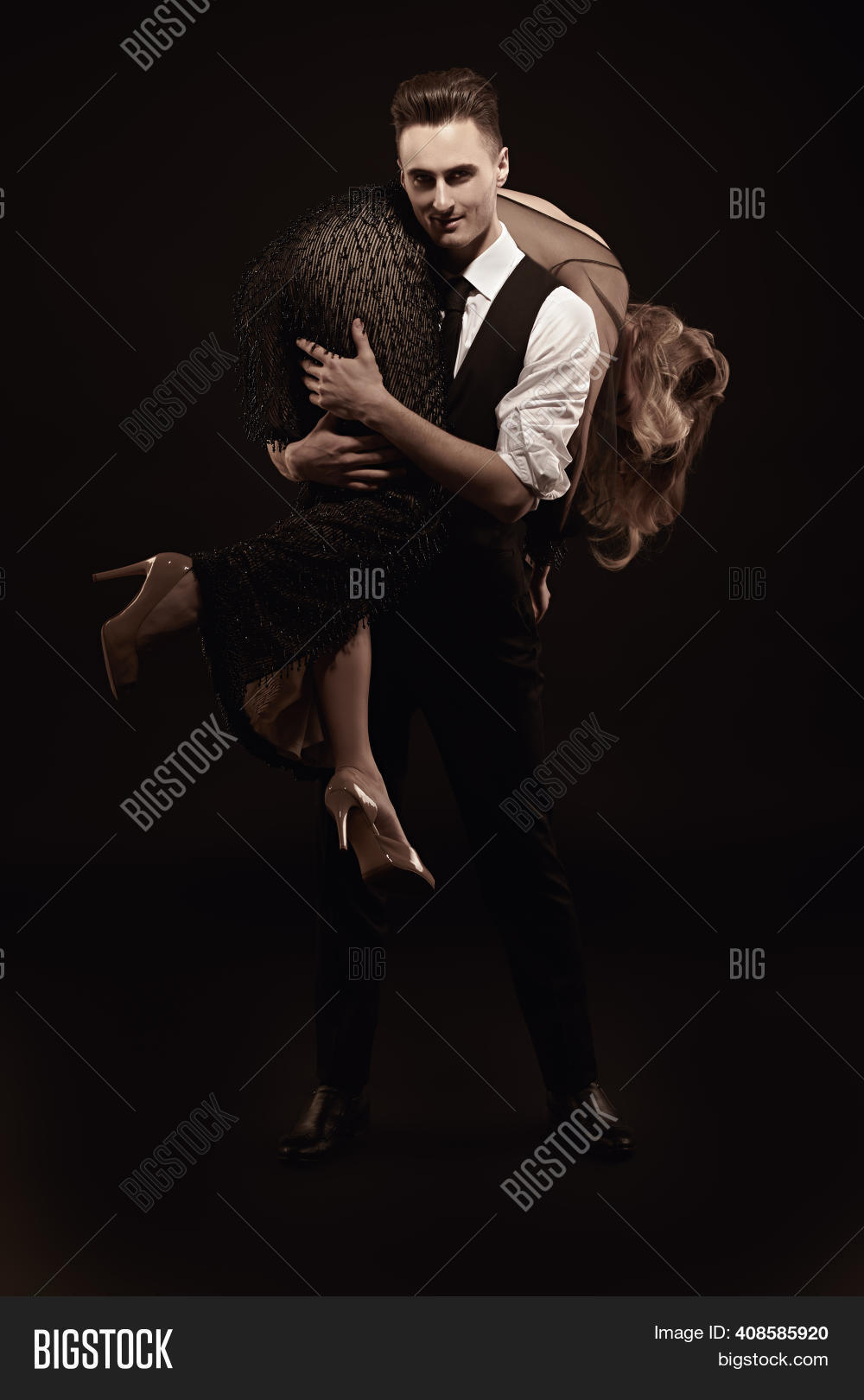 Handsome Strong Man Image & Photo (Free Trial) | Bigstock