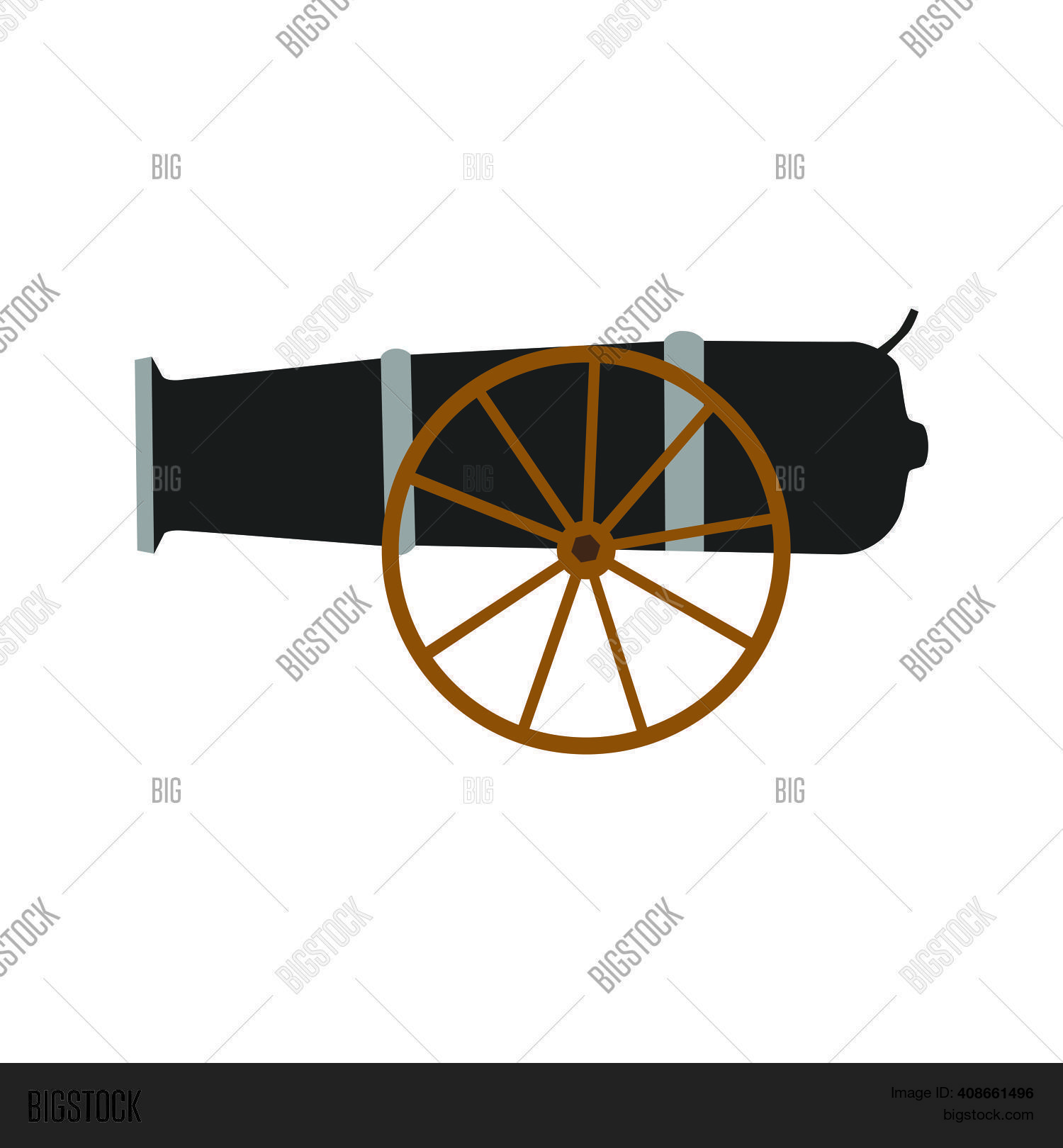Military Artillery Vector & Photo (Free Trial) | Bigstock