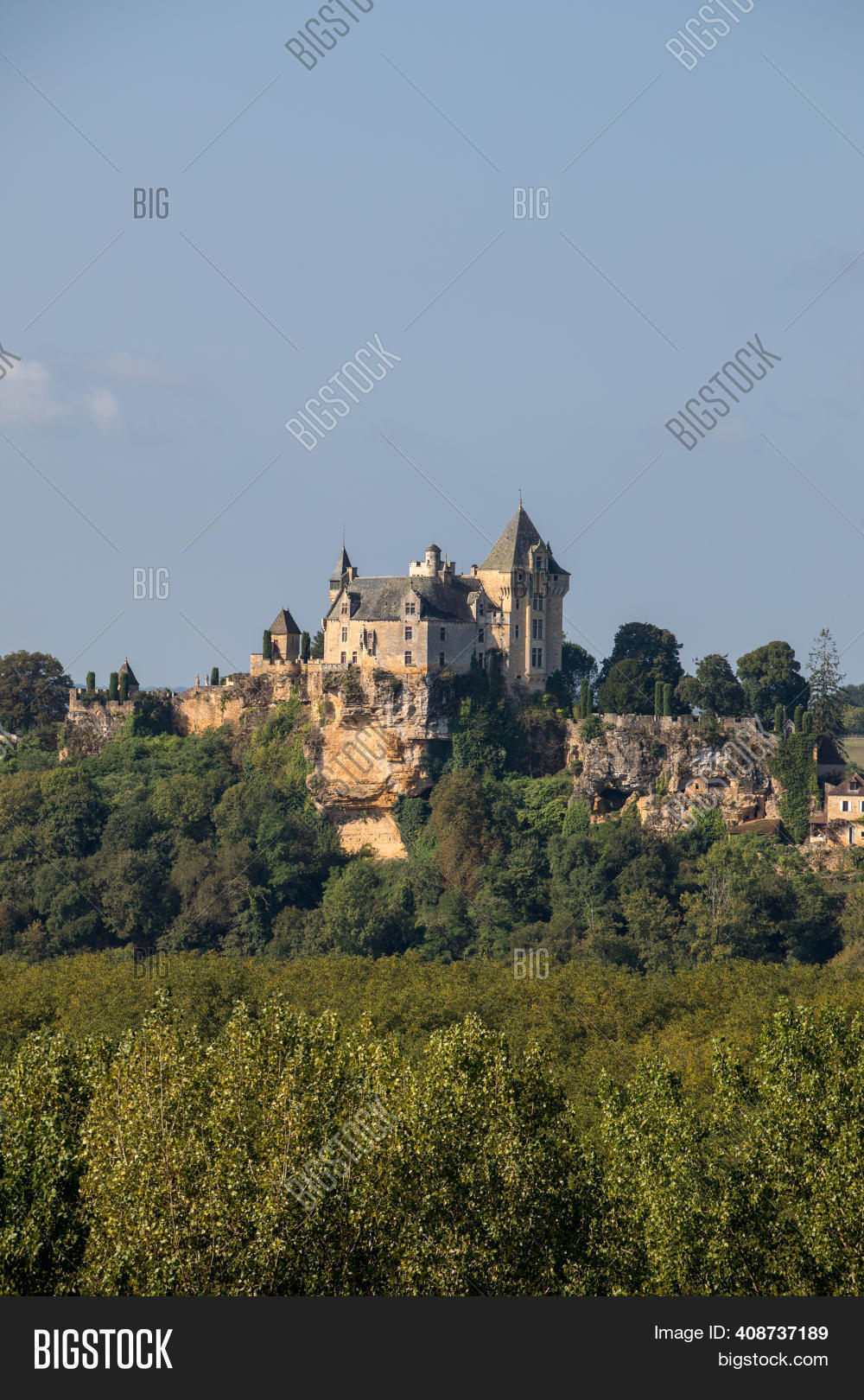 Chateau De Montfort Image & Photo (Free Trial) | Bigstock