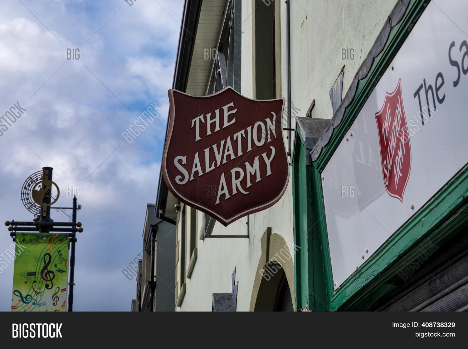 Limavady, Northern Image & Photo (Free Trial) | Bigstock