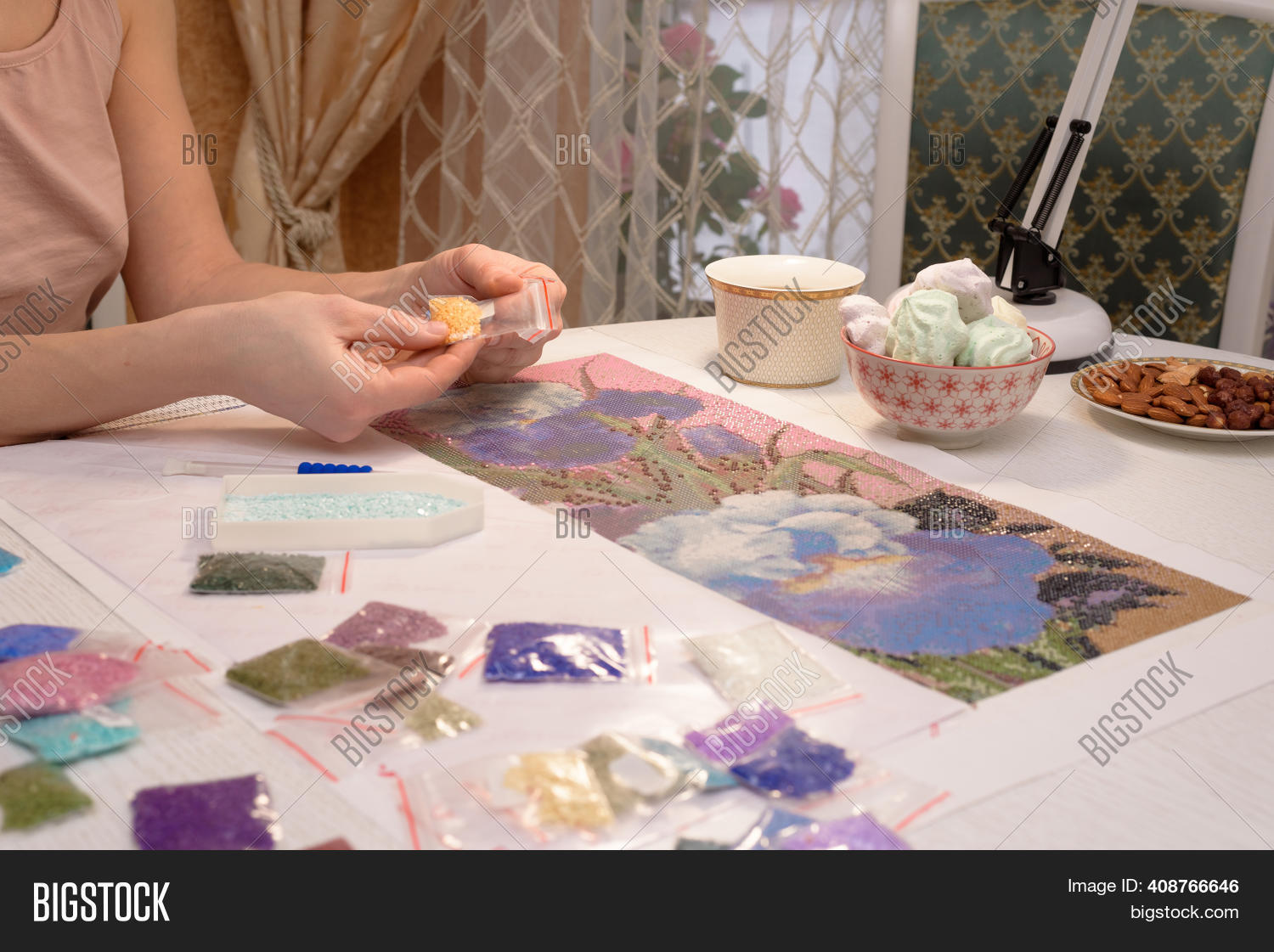 Home Hobby- Draw Image & Photo (Free Trial) | Bigstock