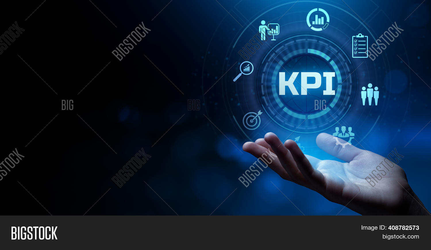 Kpi Key Performance Image & Photo (Free Trial) | Bigstock