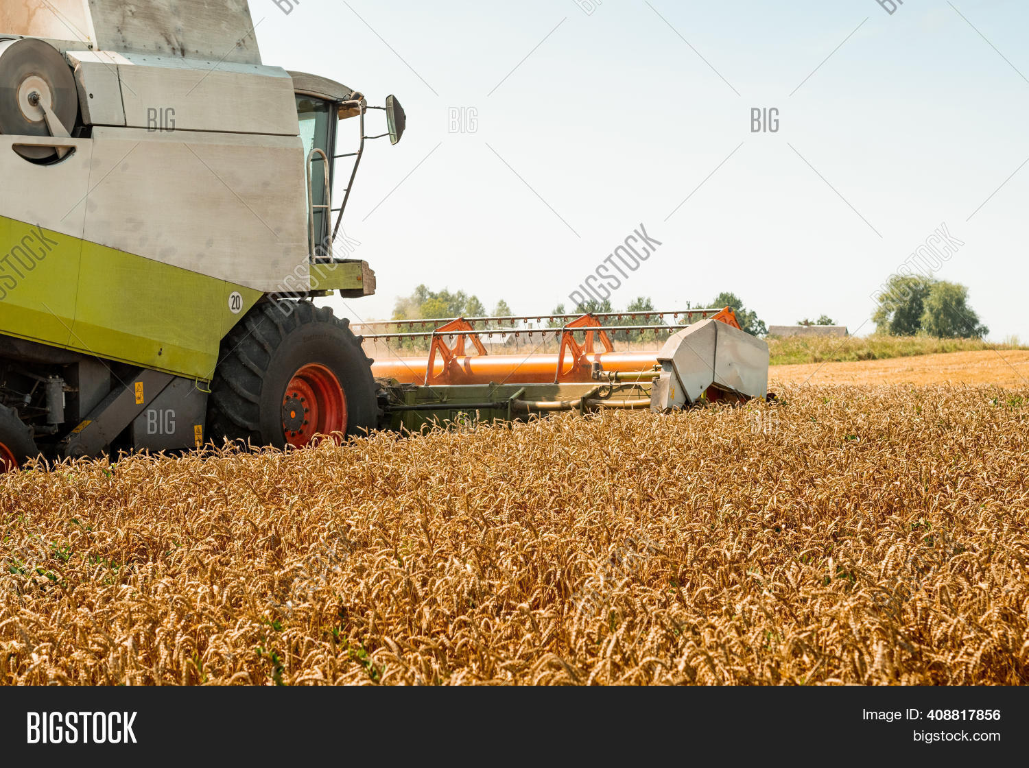 Rotary Straw Walker Image & Photo (Free Trial) | Bigstock