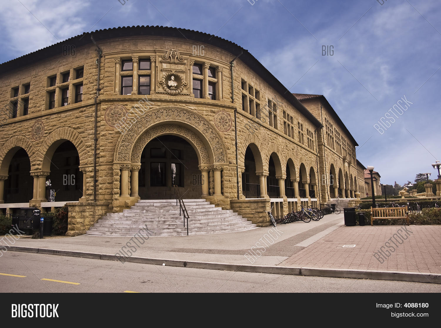 History Corner Image & Photo (Free Trial) | Bigstock