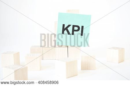 Text Kpi Writing Green Image & Photo (Free Trial) | Bigstock