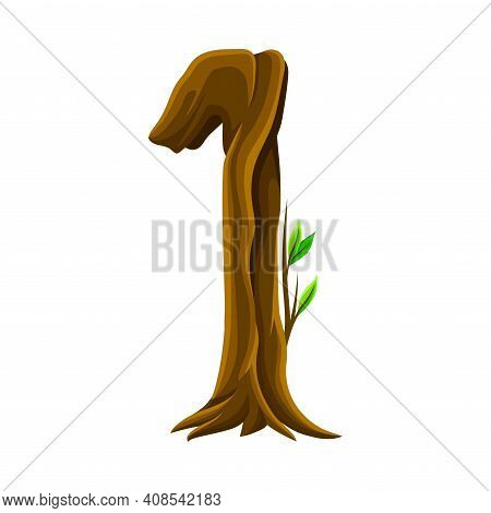 Woody Number One Vector & Photo (Free Trial) | Bigstock