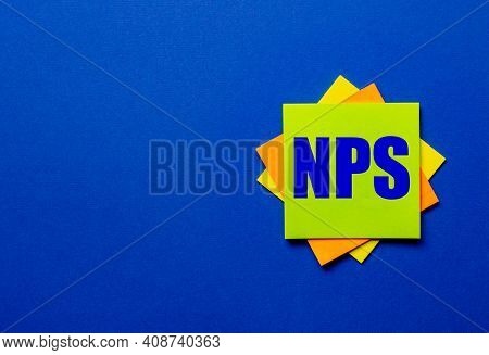 Words Nps Net Promoter Image & Photo (Free Trial) | Bigstock