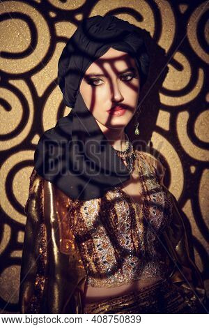 Arabic Princess Images, Illustrations & Vectors (Free) - Bigstock