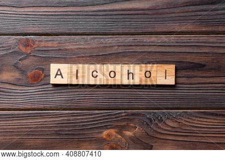 Alcohol Word Images, Illustrations & Vectors (Free) - Bigstock