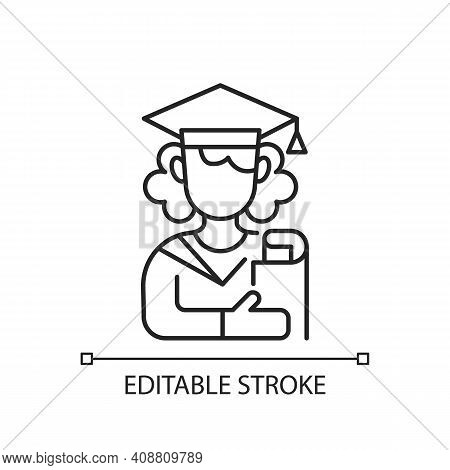 Female Student Outline