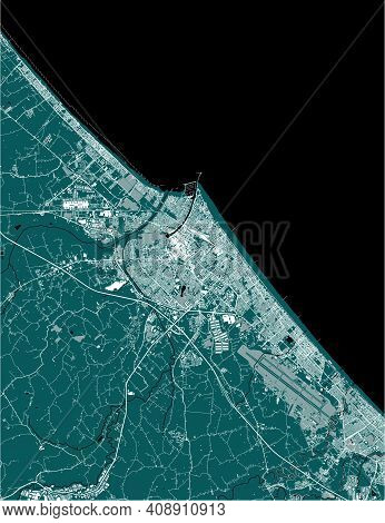 Map City Rimini, Vector & Photo (Free Trial) | Bigstock