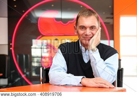 George Sombonos, Image & Photo (Free Trial) | Bigstock