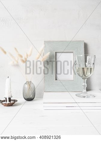 Modern Feminine Still Image & Photo (Free Trial) | Bigstock